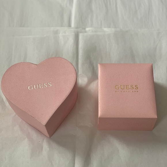 Guess | Accessories | Guess Watch Gift Box | Poshmark